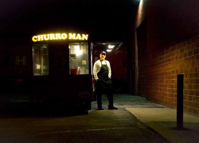 Los Angeles - Eric Peltier / Photographe