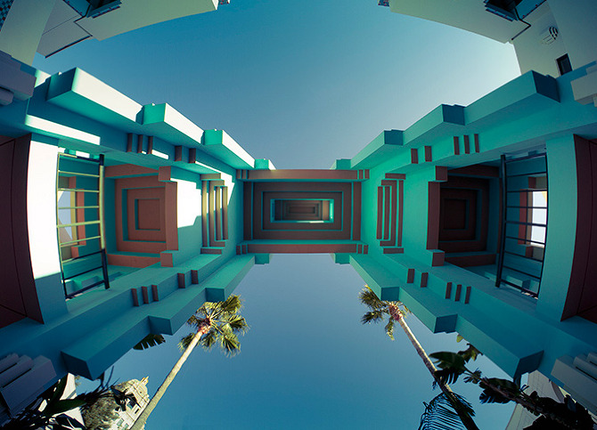 Los Angeles - Eric Peltier / Photographe