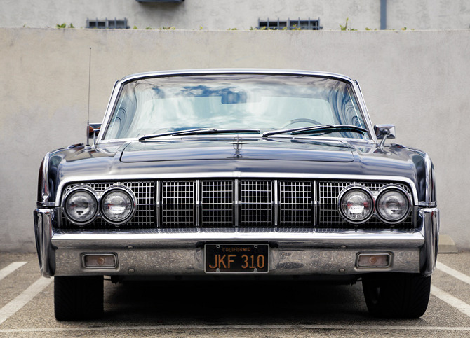 Los Angeles - Eric Peltier / Photographe