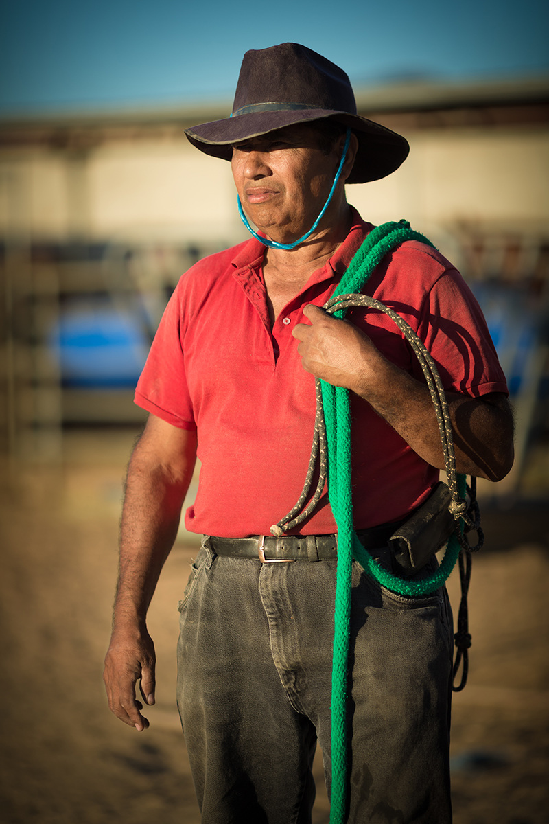 West World - Eric Peltier / Photographe