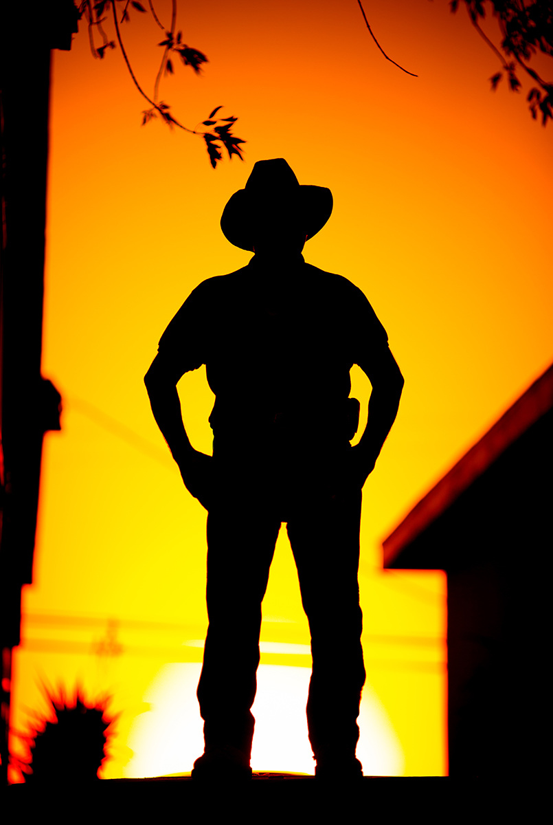 West World - Eric Peltier / Photographe