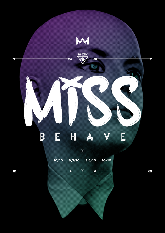 Misbehave - rebe