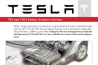 Tesla: Powertrain Data Sheets - Audrey