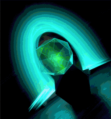 Light Painting Light Sculptures - JohnFoster