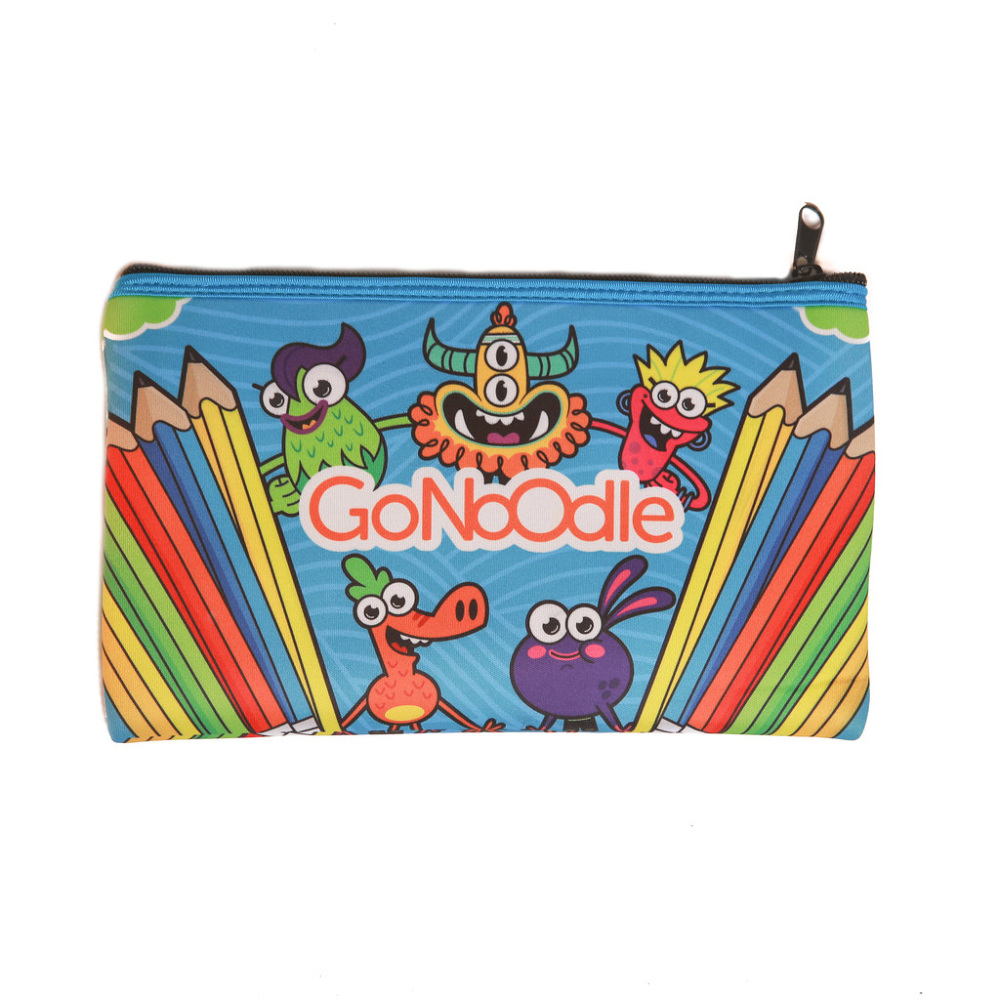 GoNoodle - Miguel Camilo - Illustration & Design