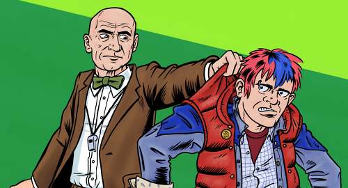 Back to Bremerton - MxPx/Back to the Future mashup - Miguel Camilo ...