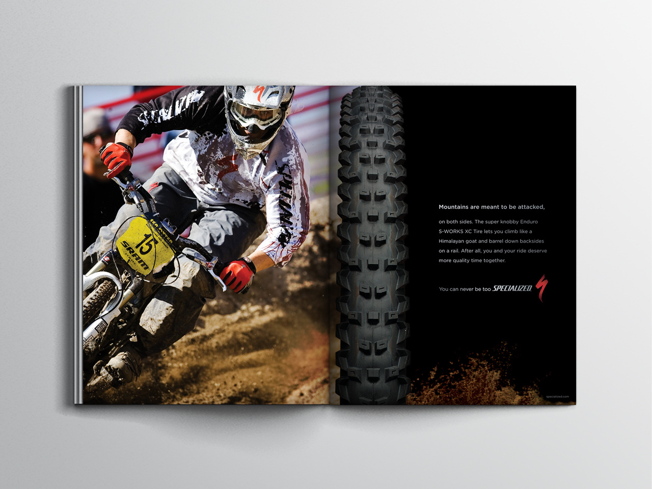 SPECIALIZED CONCEPT STORES - Brian Owens | Creative Director
