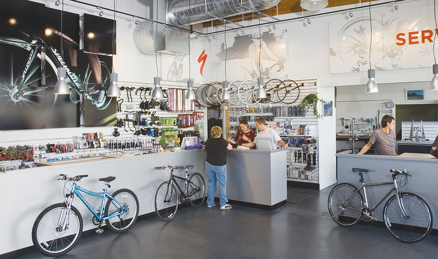 SPECIALIZED CONCEPT STORES - Brian Owens | Creative Director