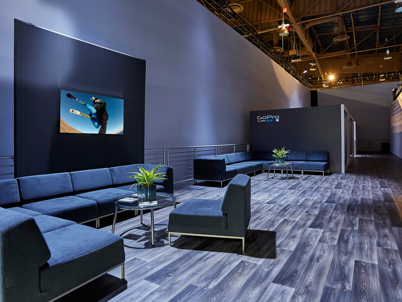 GOPRO TRADE SHOW ACTIVATION - Brian Owens | Creative Director