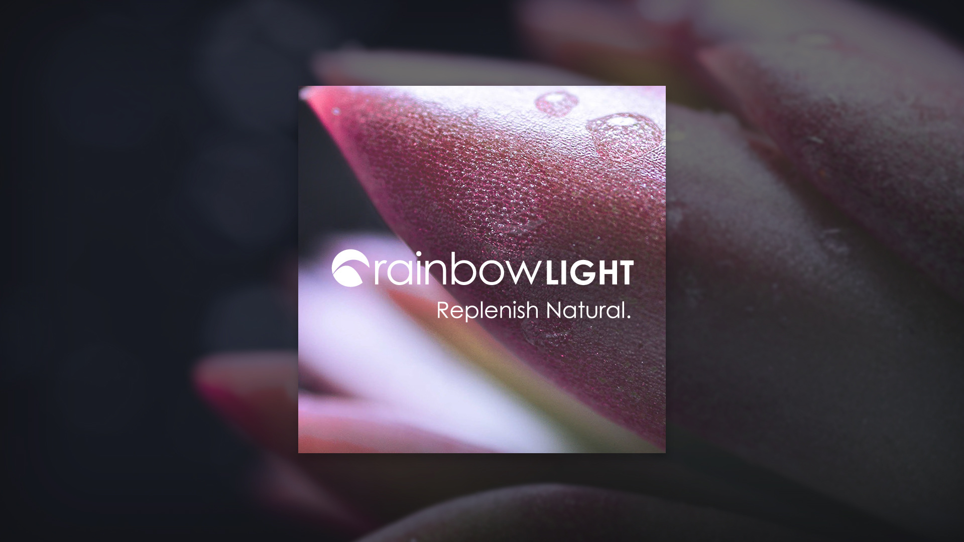 Rainbow Light Logo