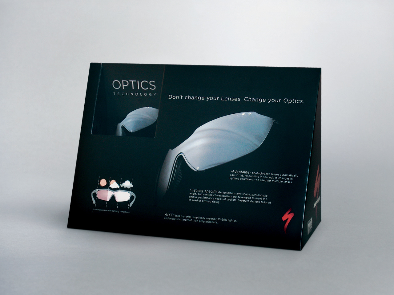 SPECIALIZED OPTICS - Brian Owens | Creative Director