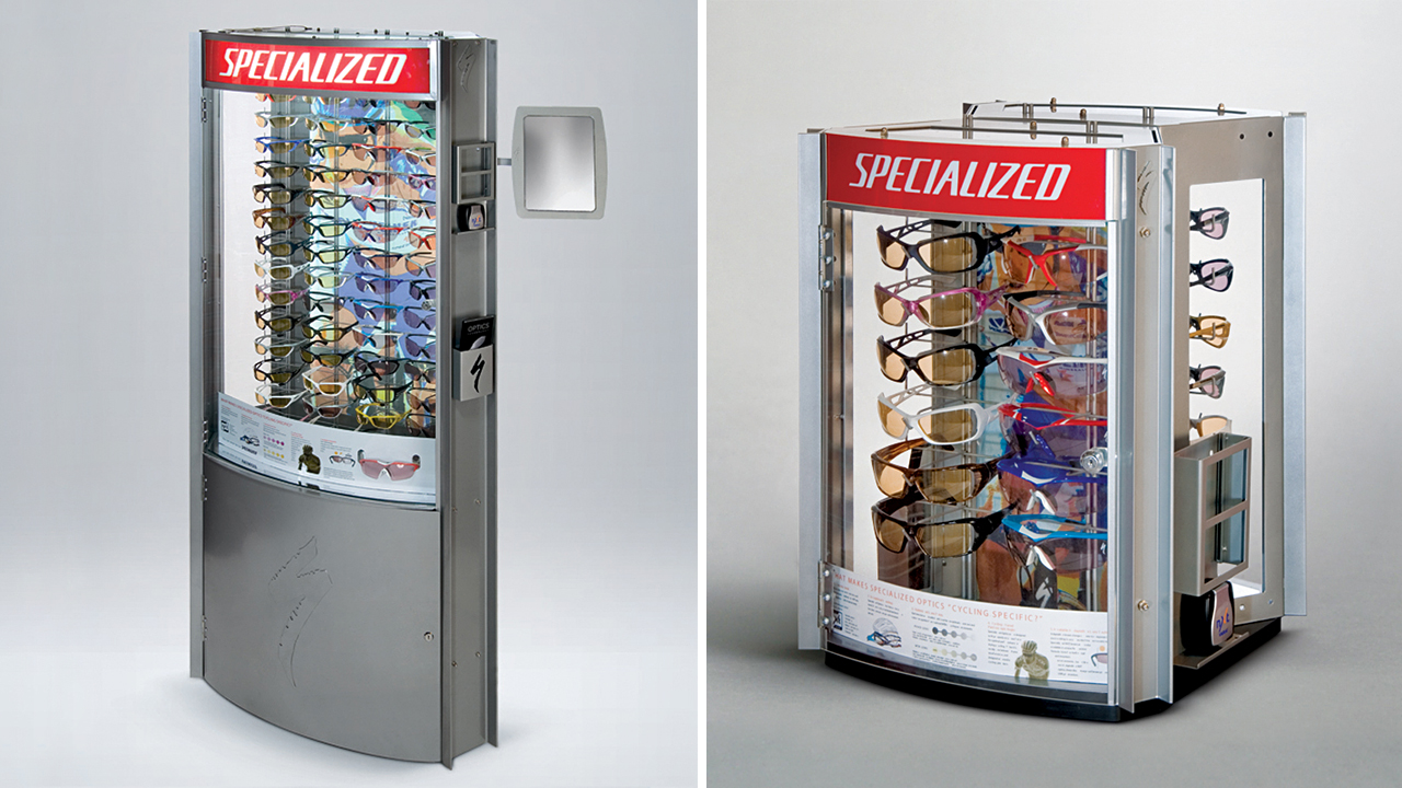 SPECIALIZED OPTICS - Brian Owens | Creative Director