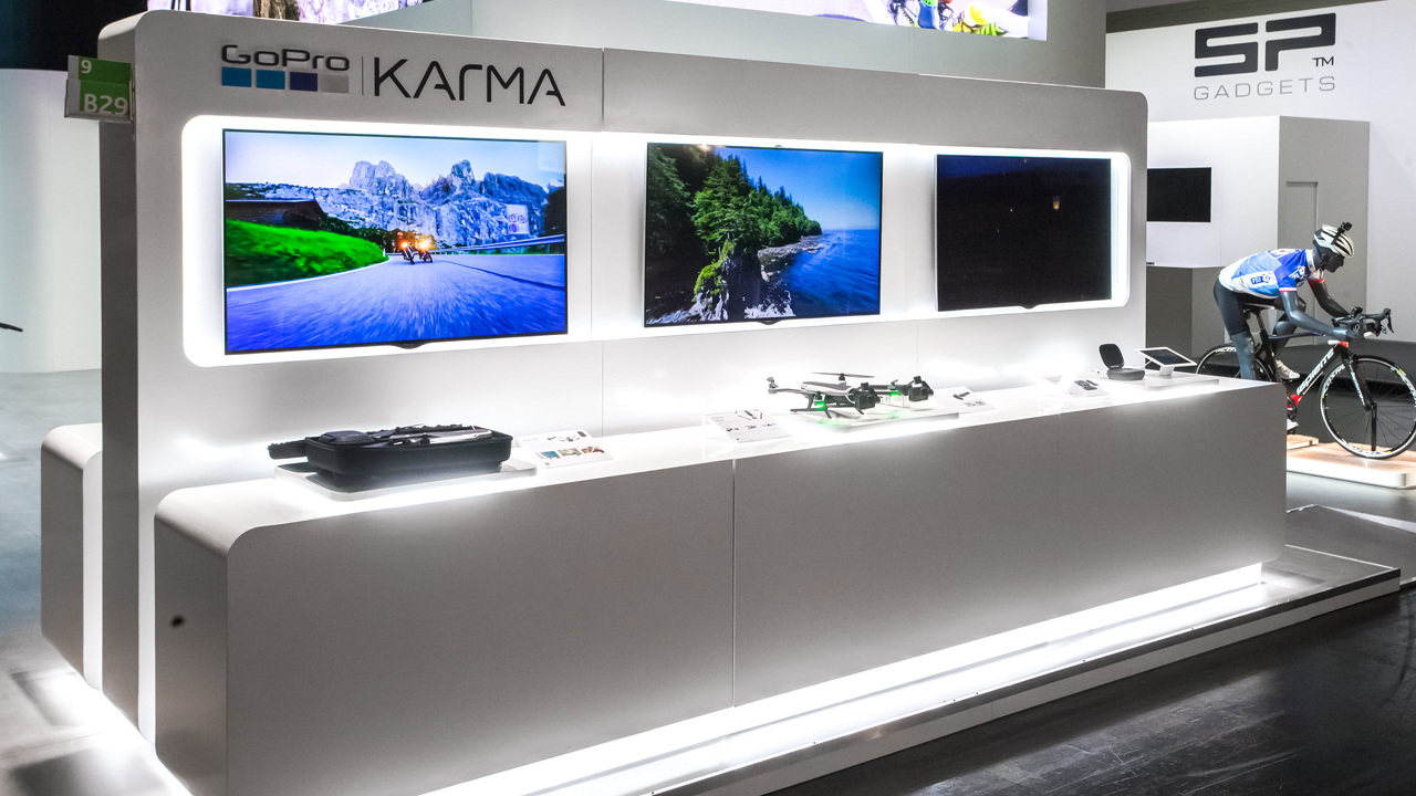 GOPRO KARMA - Brian Owens | Creative Director