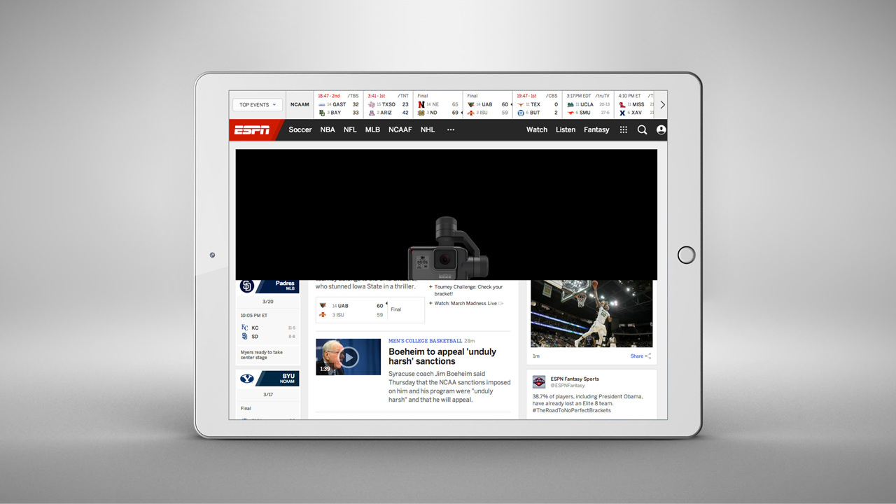 GOPRO KARMA - Brian Owens | Creative Director