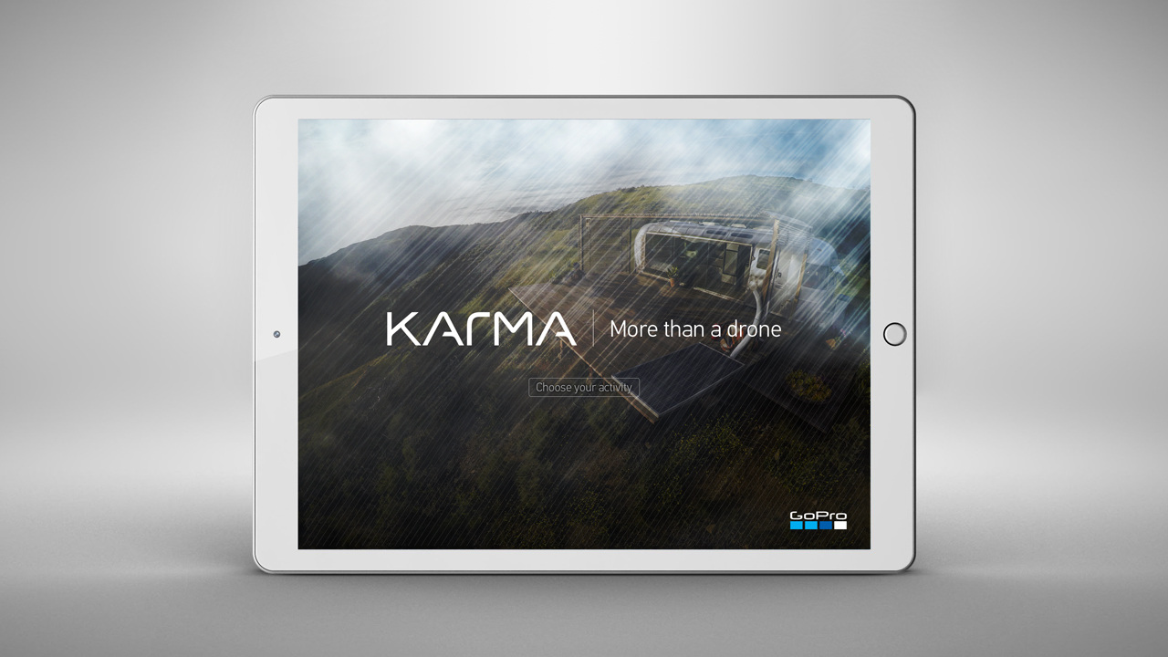 GOPRO KARMA - Brian Owens | Creative Director