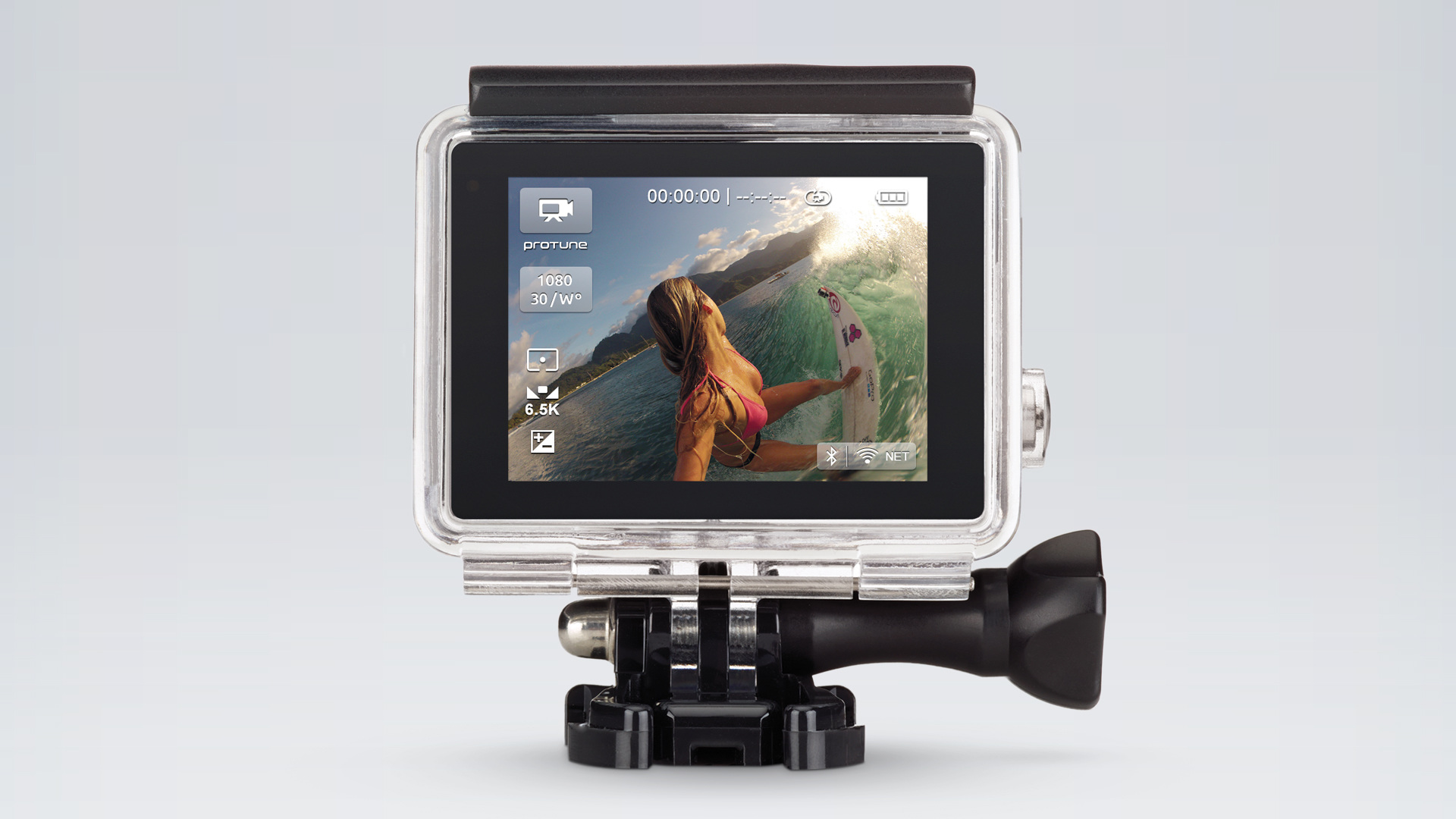GOPRO LCD TOUCH BACPAC - Brian Owens | Creative Director