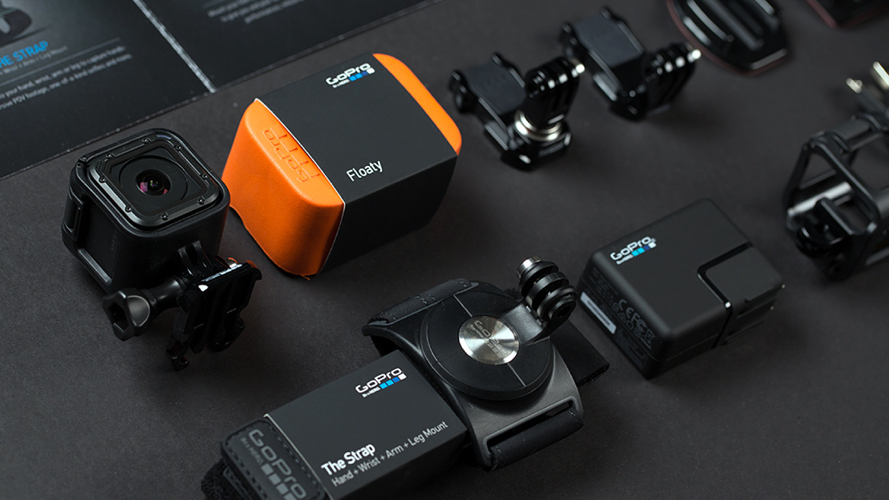 GOPRO HERO4 SESSION - Brian Owens | Creative Director