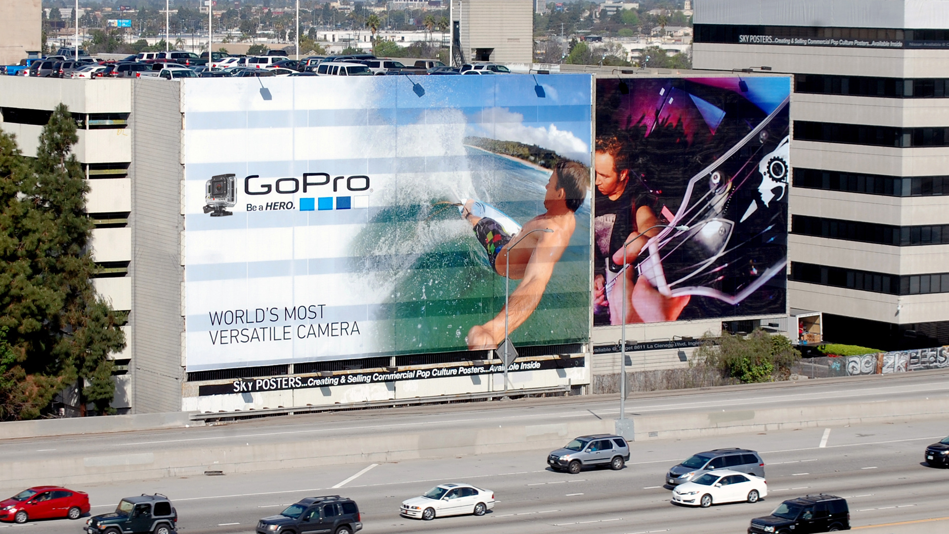 GOPRO HERO3 - Brian Owens | Creative Director