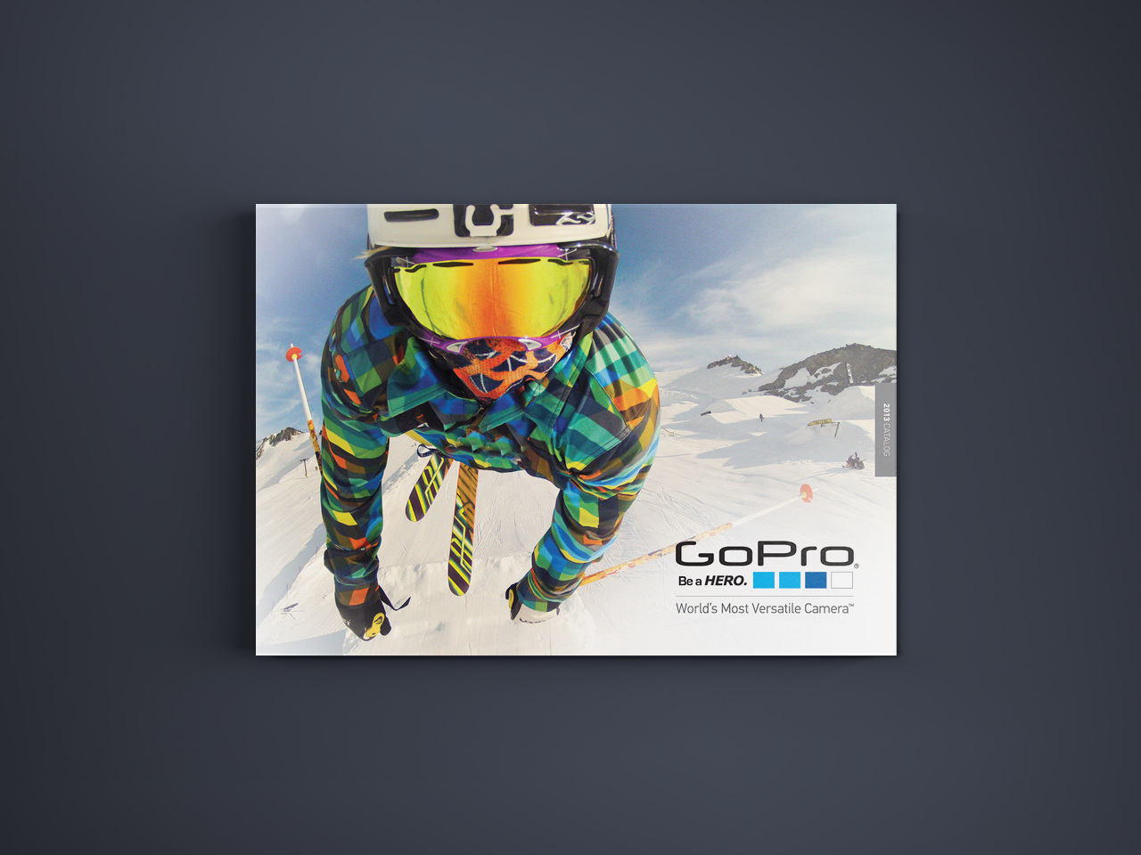 GOPRO HERO3 - Brian Owens | Creative Director