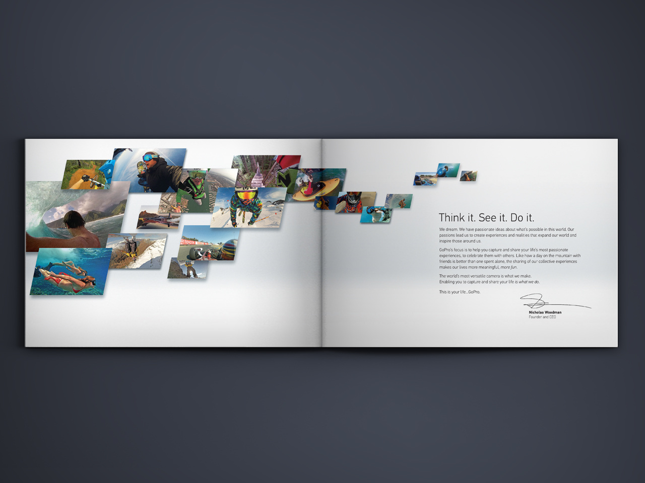 GOPRO HERO3 - Brian Owens | Creative Director