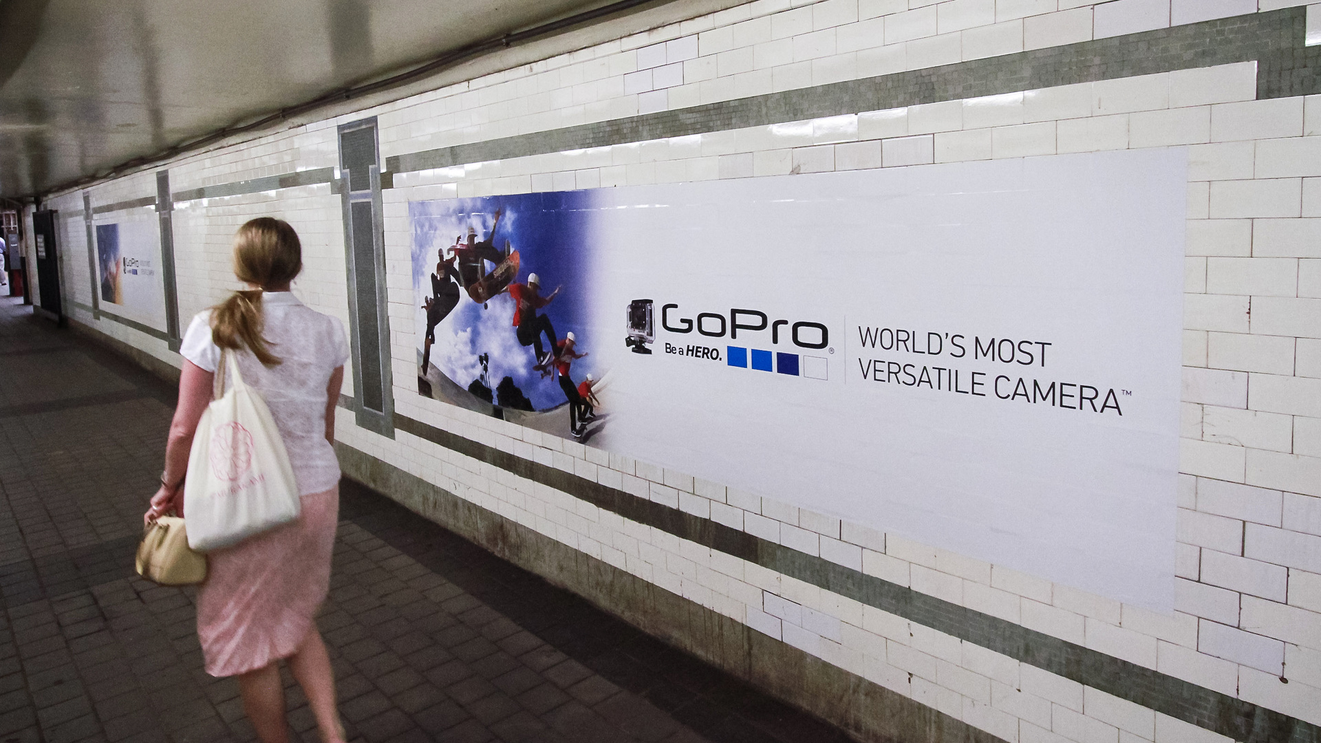 GOPRO HERO3 - Brian Owens | Creative Director