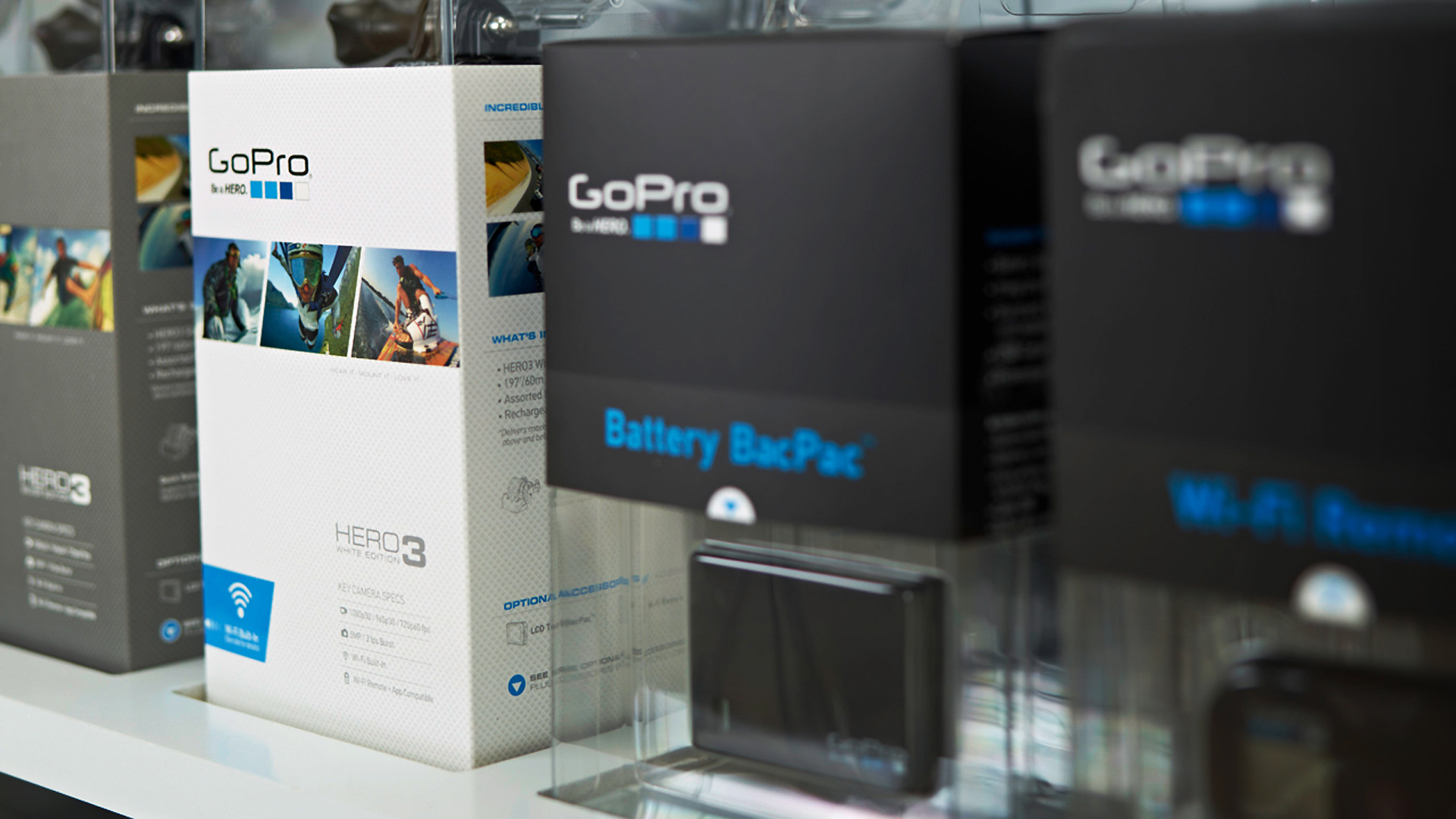 GOPRO HERO3 - Brian Owens | Creative Director