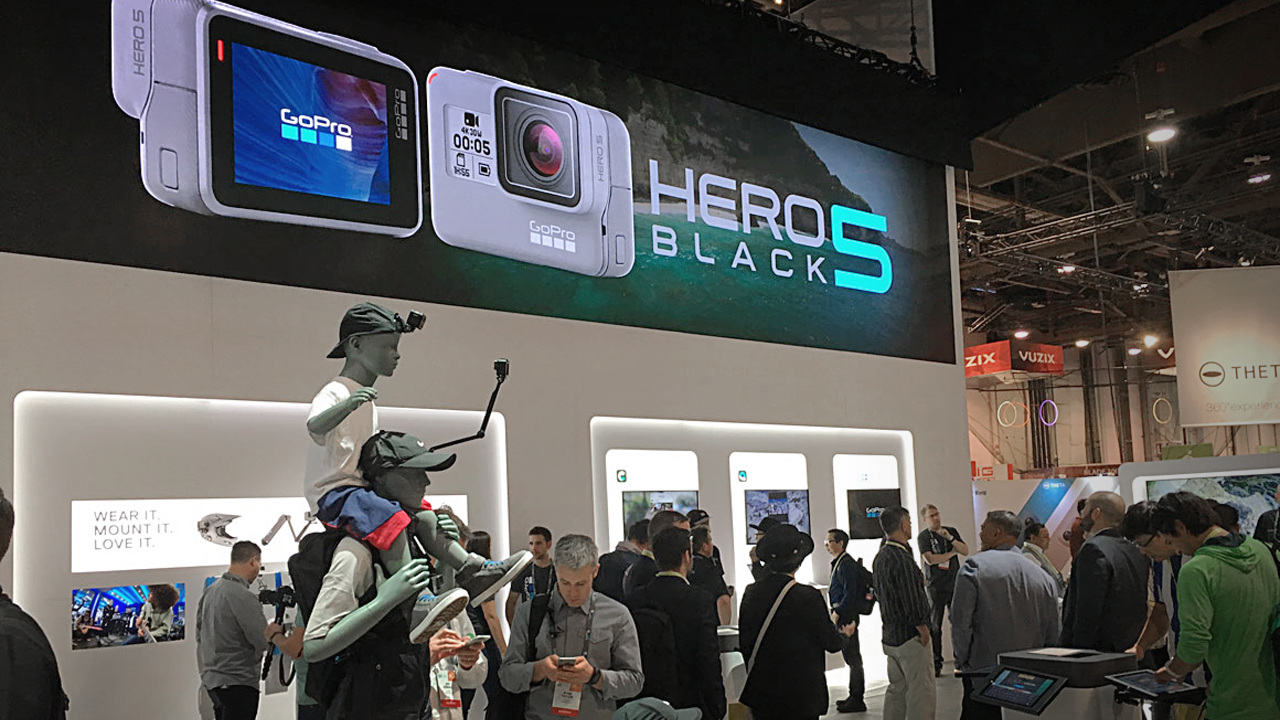 GOPRO HERO5 - Brian Owens | Creative Director