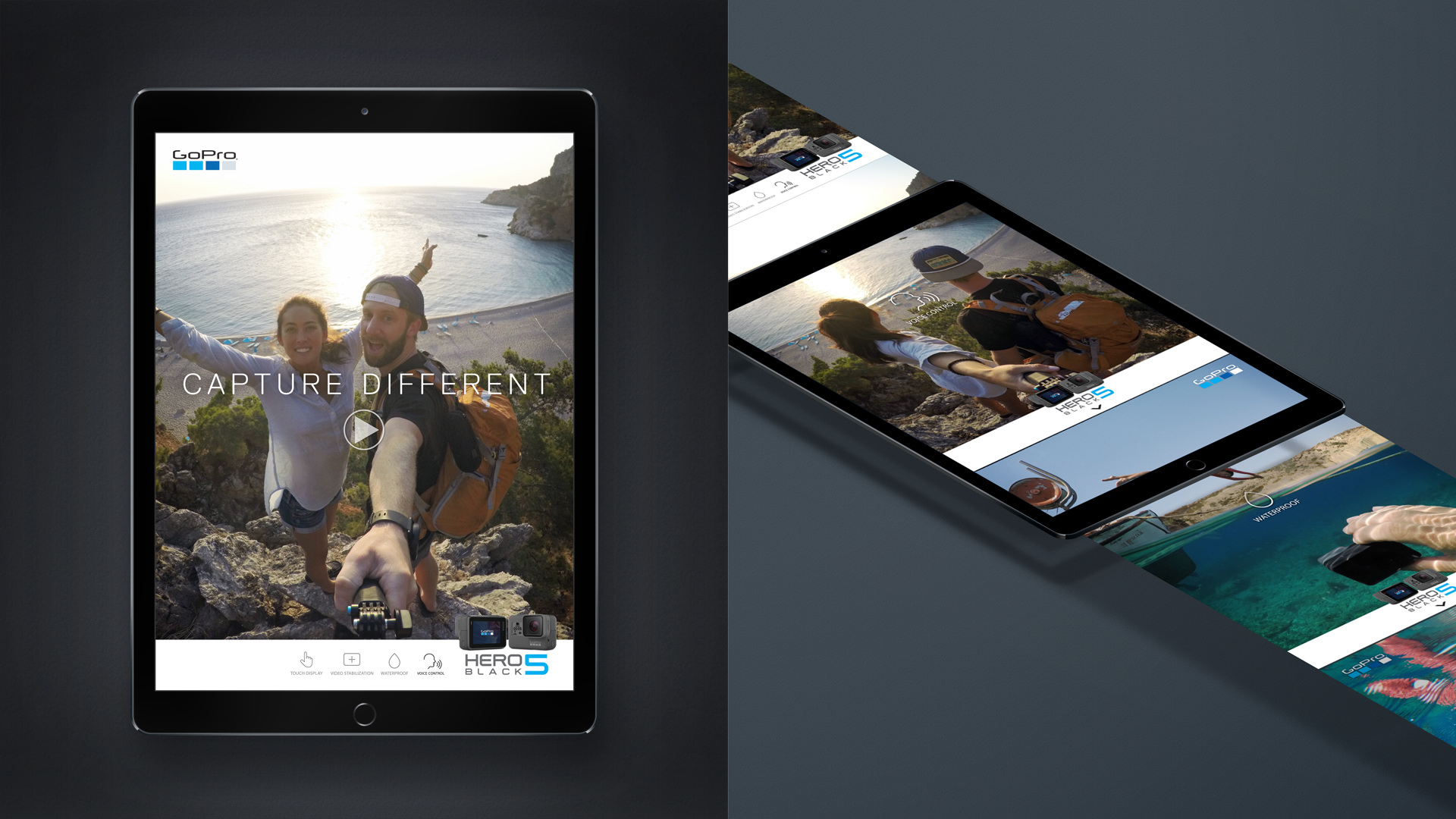 GOPRO HERO5 - Brian Owens | Creative Director