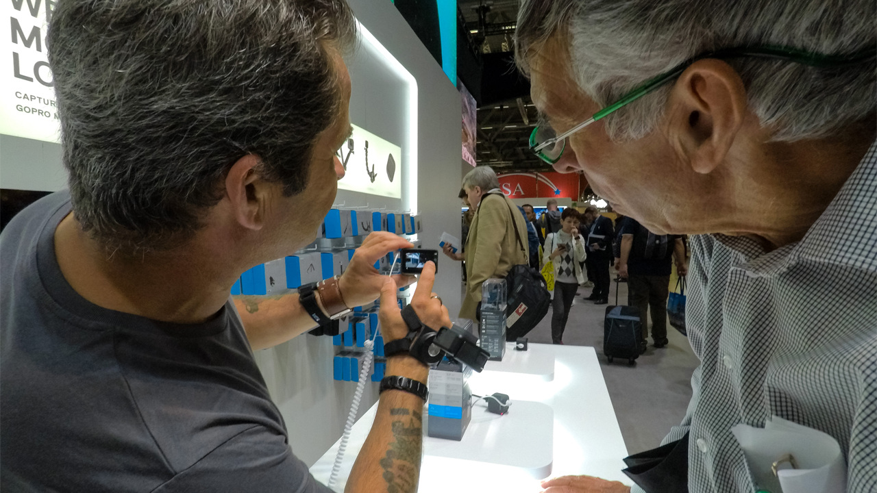 GOPRO HERO5 - Brian Owens | Creative Director