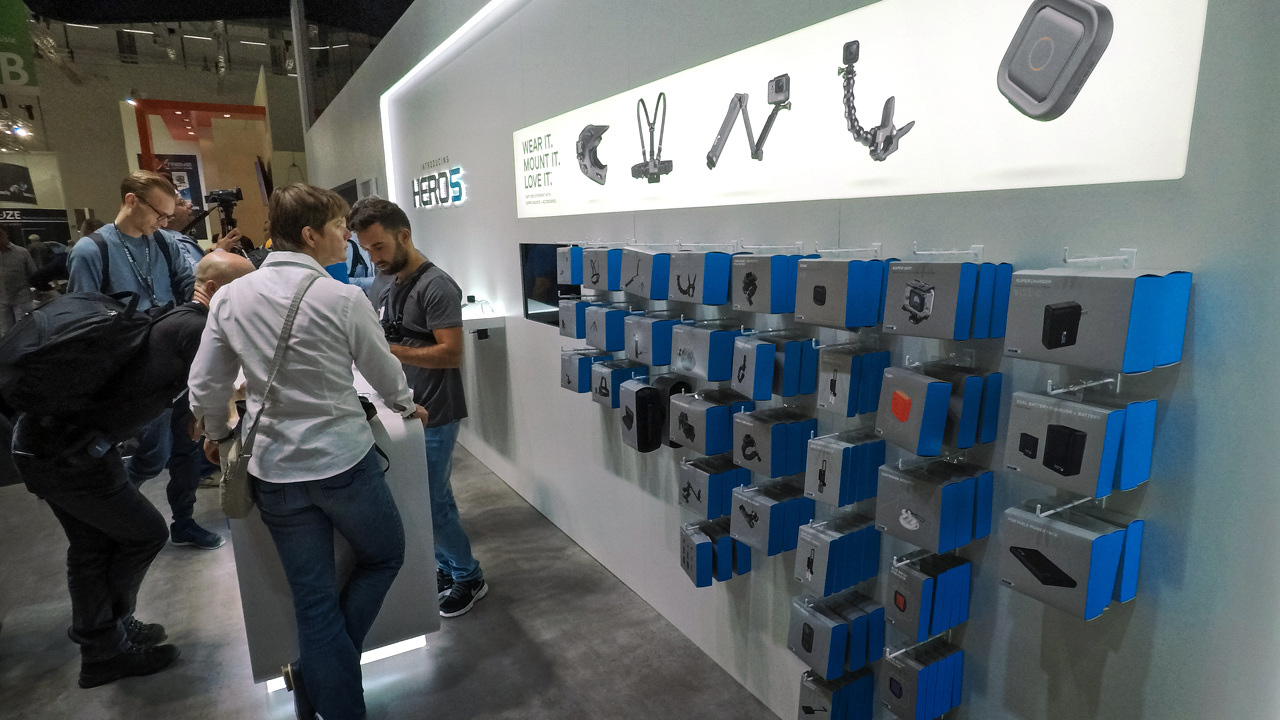 GOPRO HERO5 - Brian Owens | Creative Director