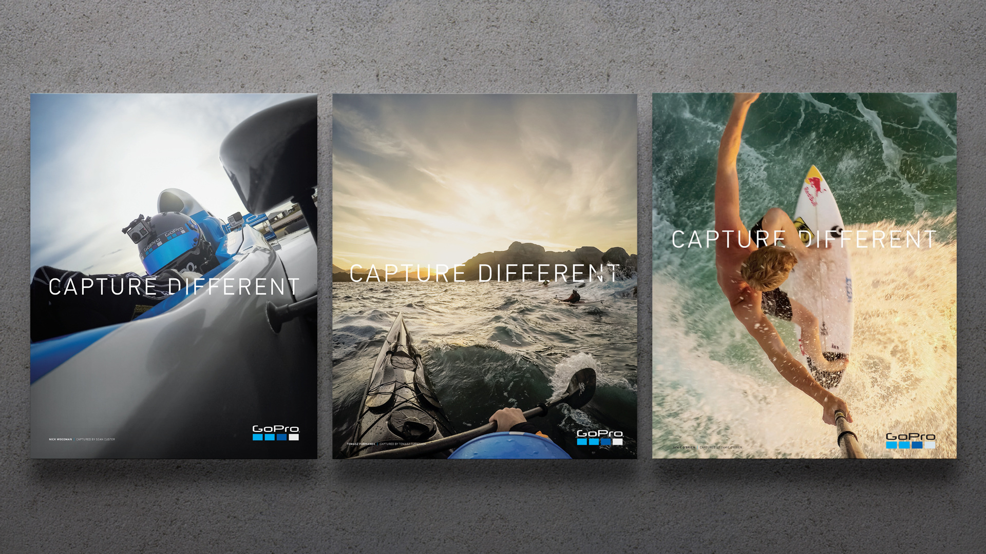 GOPRO HERO5 - Brian Owens | Creative Director