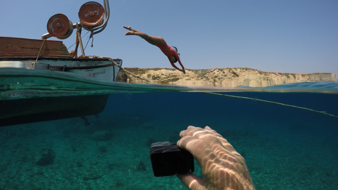 GOPRO HERO5 - Brian Owens | Creative Director