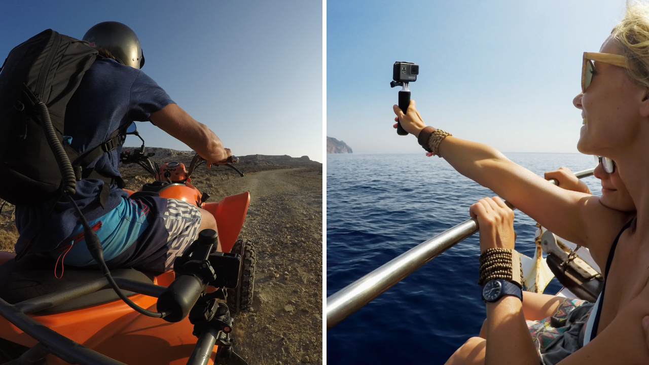 GOPRO HERO5 - Brian Owens | Creative Director