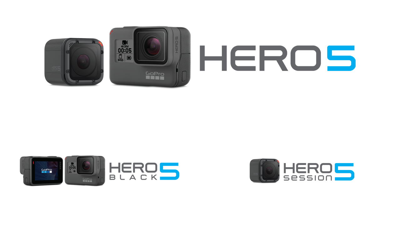 GOPRO HERO5 - Brian Owens | Creative Director