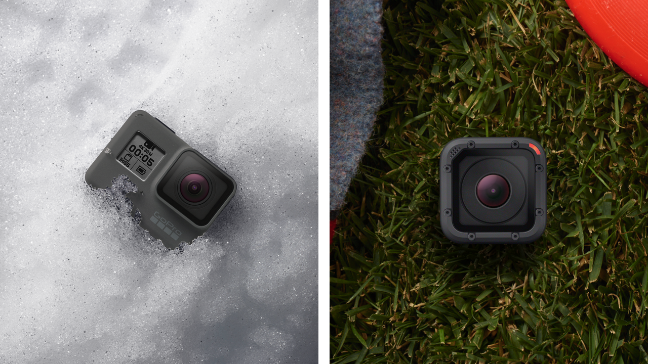 GOPRO HERO5 - Brian Owens | Creative Director