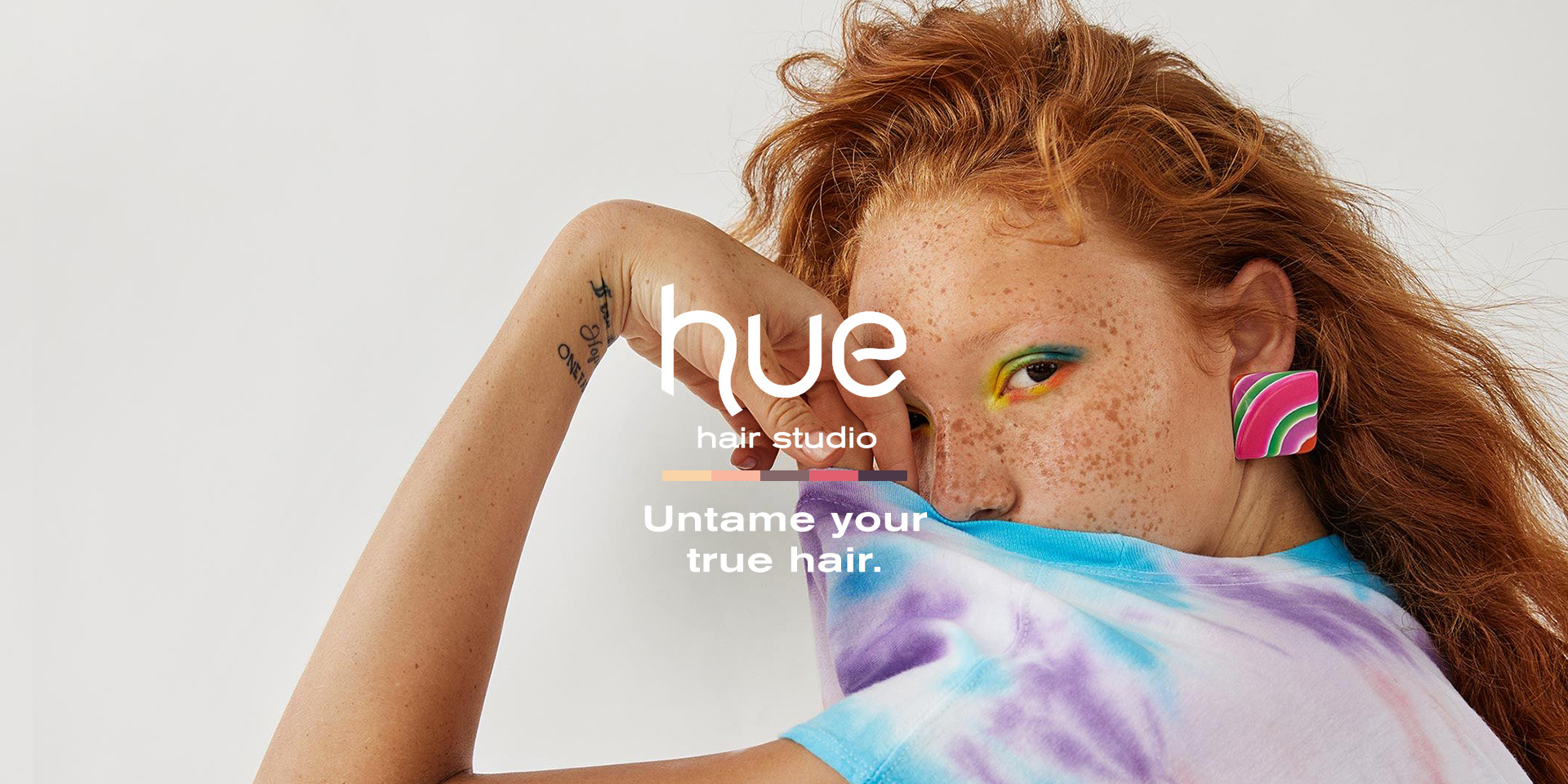 HUE HAIR STUDIO - Brian Owens | Creative Director