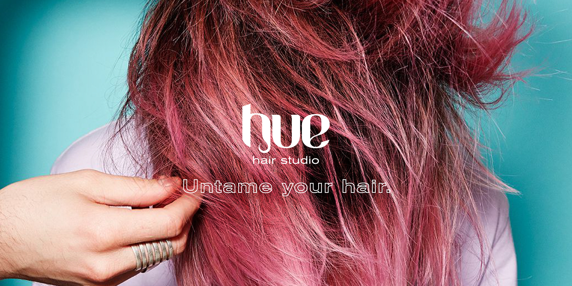HUE HAIR STUDIO - Brian Owens | Creative Director
