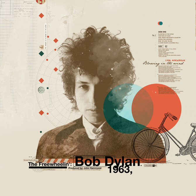Bob Dylan - Ax