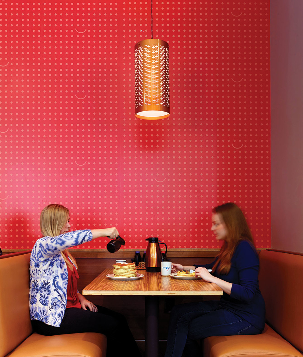 IHOP Identity & Branding - Shawn Sanem