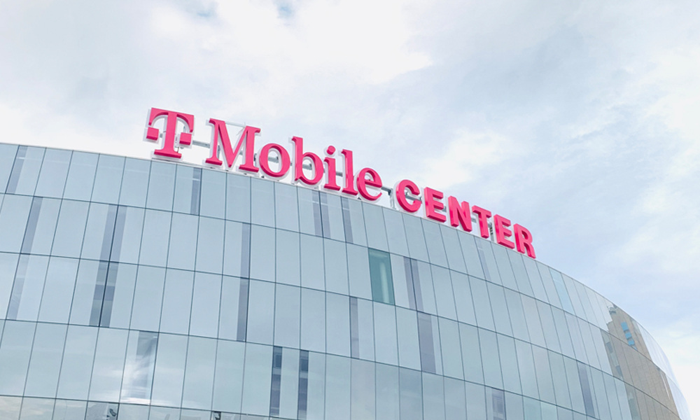 T-Mobile Center Rebranding - Shawn Sanem