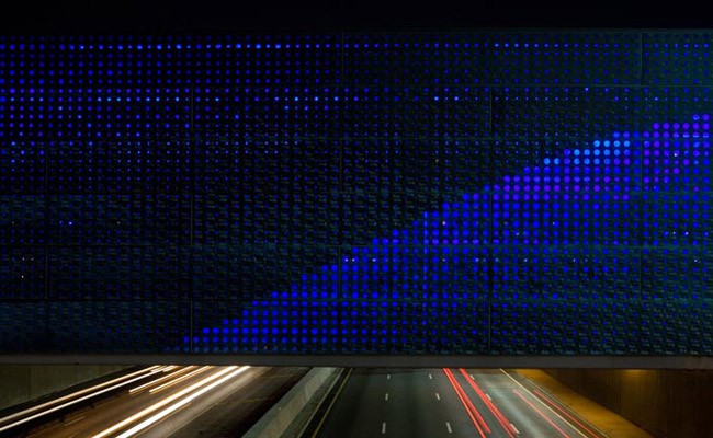 Power & Light Bridge - Shawn Sanem