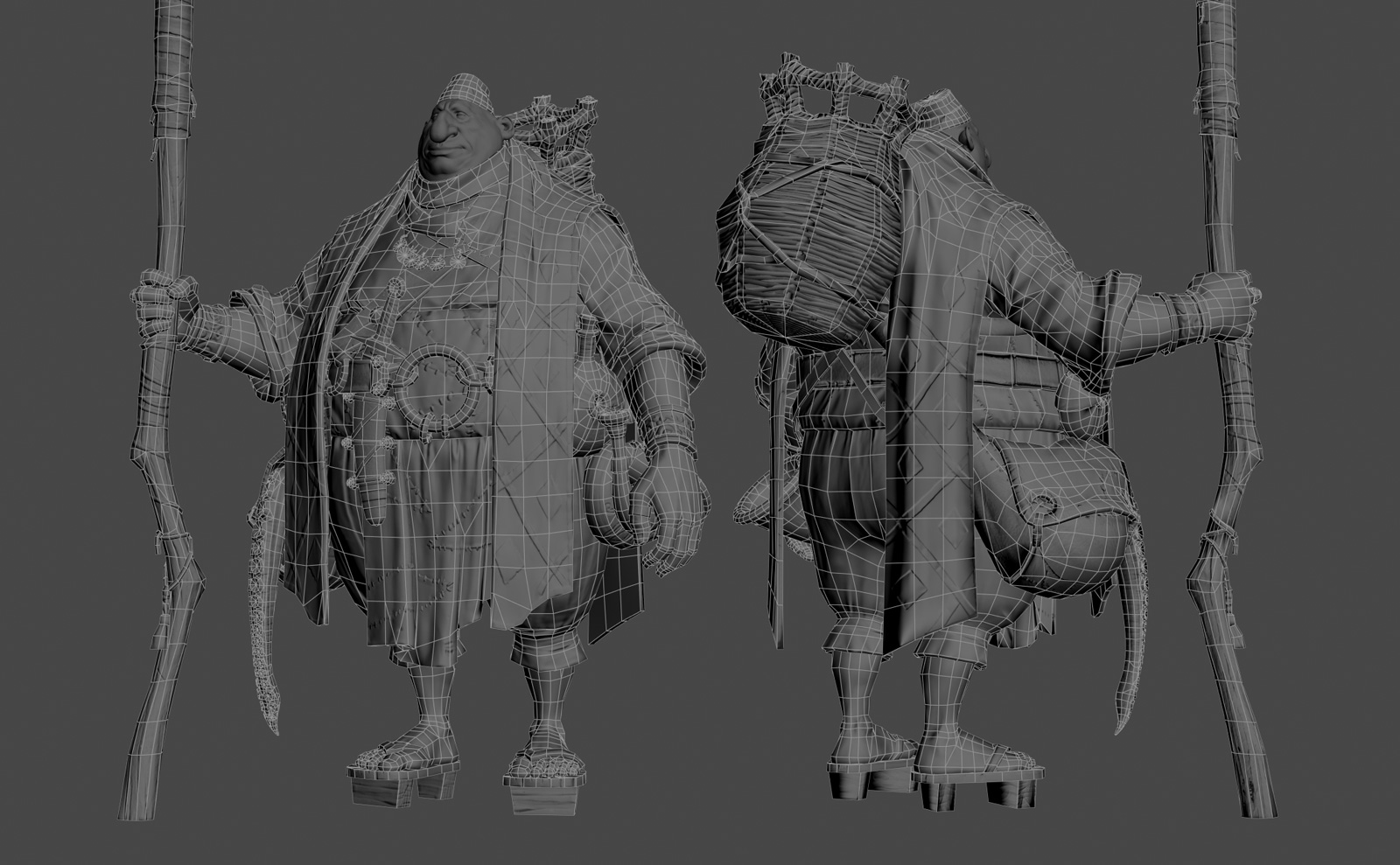 Dota 2 Shopkeeper - Fabricio Moraes