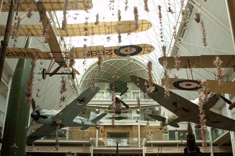 1000 Paper Cranes - Olivia Hemingway Artist & Photographer