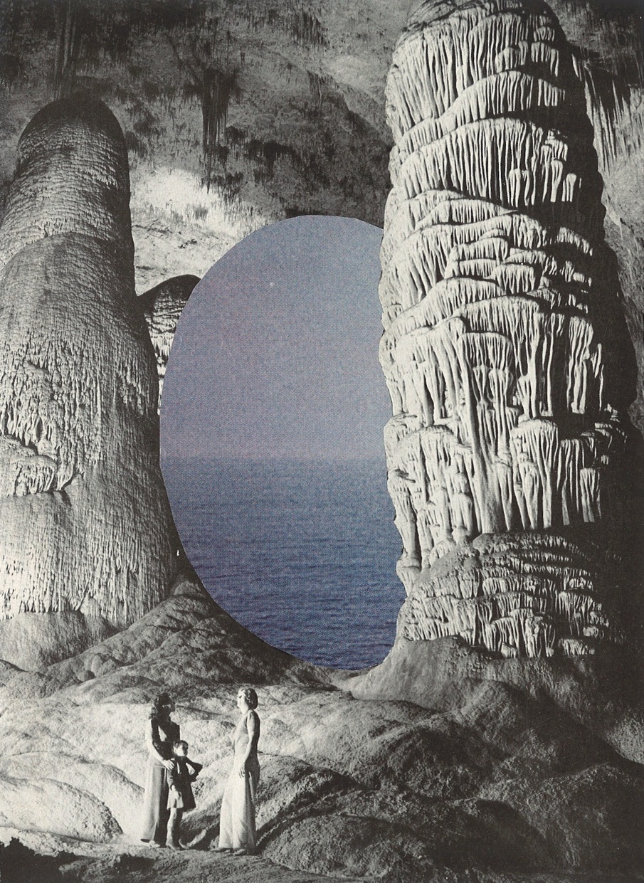 Collage by Jesse Treece