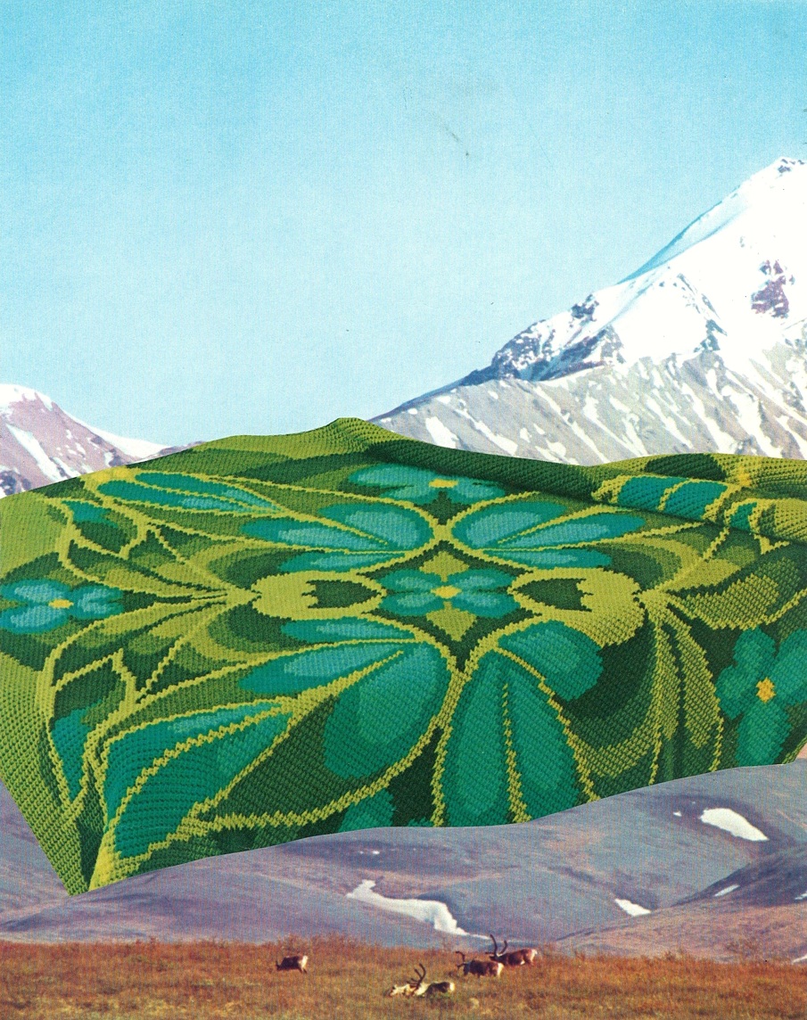 Collage by Jesse Treece