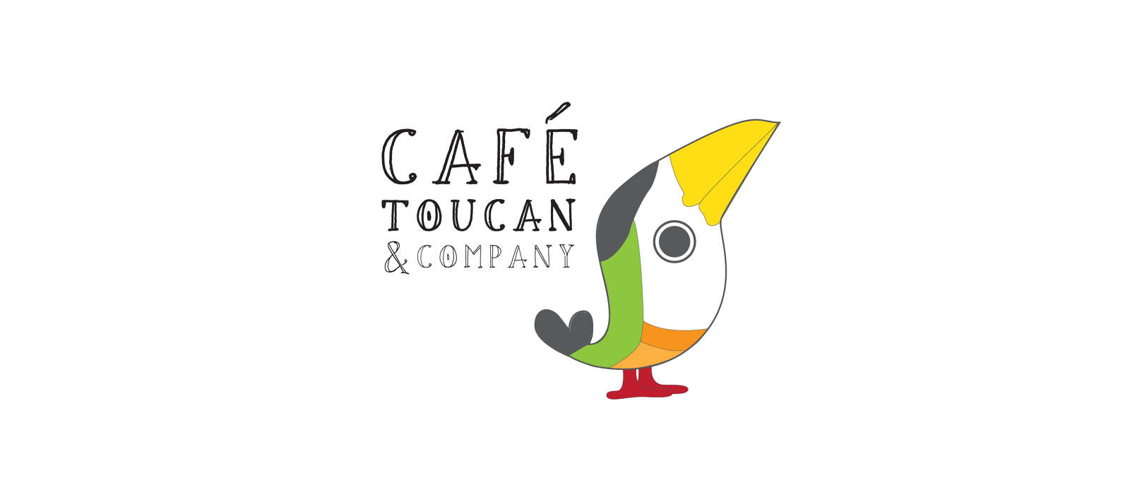 Cafe Toucan - Michelle Chu