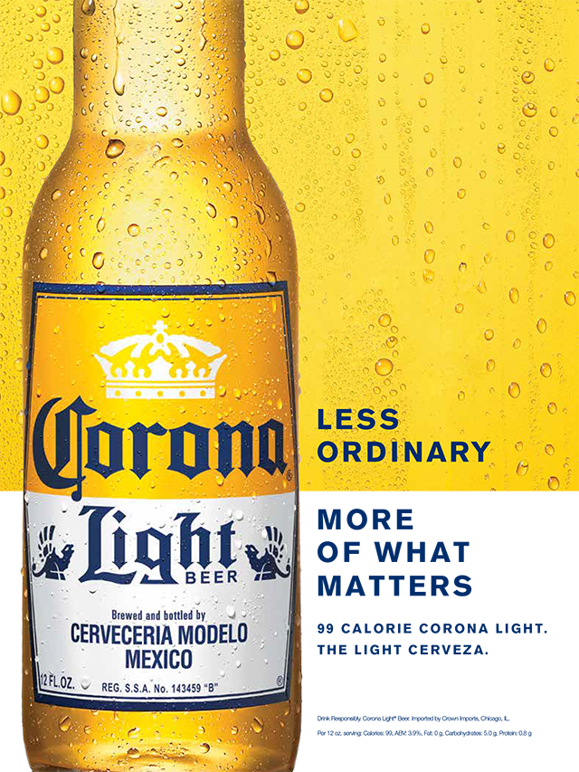 The Light Cerveza - Stirling McLaughlin: Creative Director