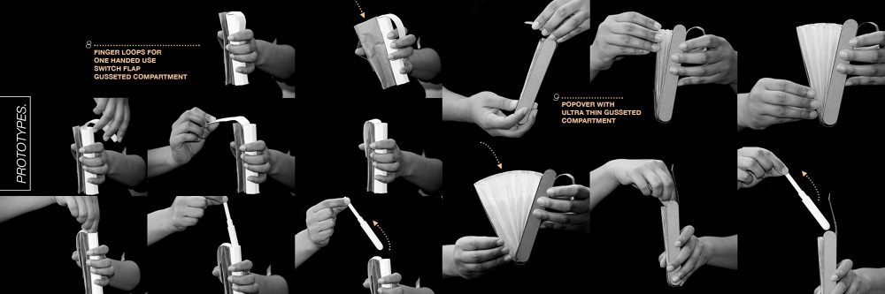 Responsible Tampon Packaging - :: LAUREN.E.LEE