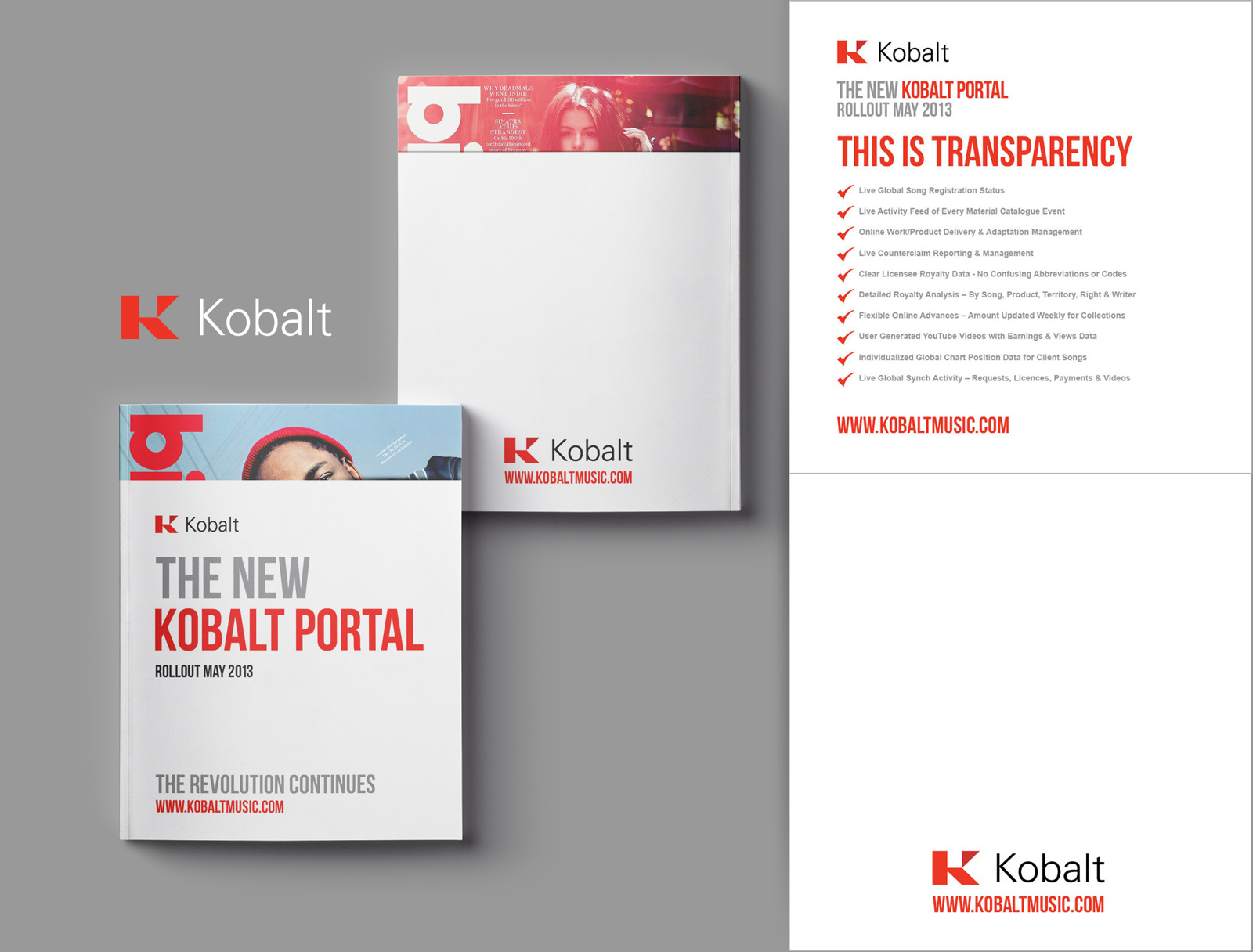 Kobalt Music - Michael Beynart