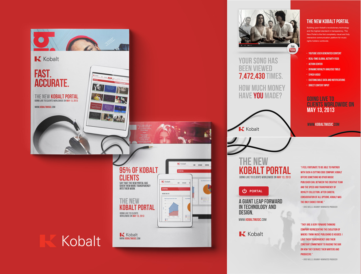 Kobalt Music - Michael Beynart